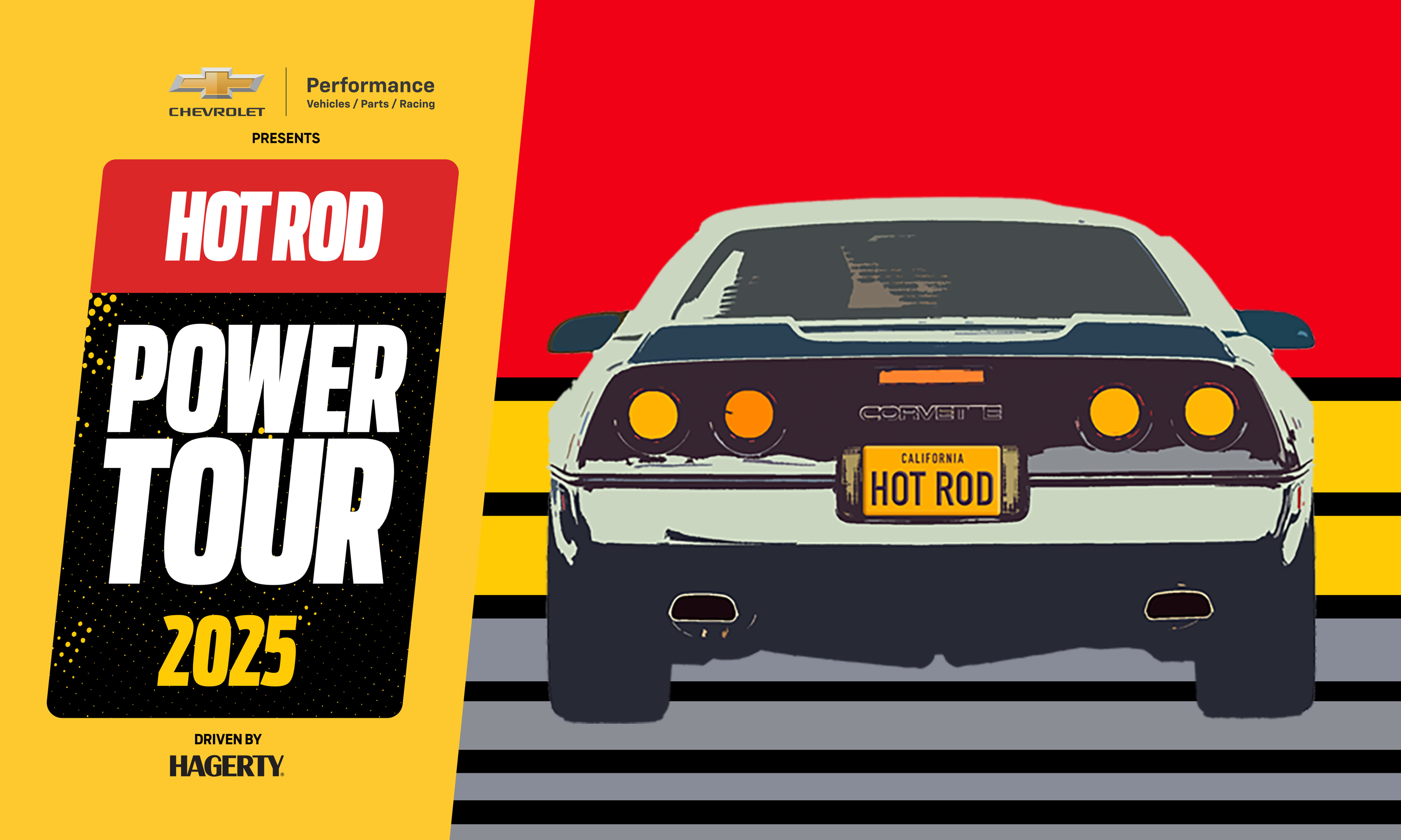 Hot Rod Power Tour • Monroe County Fair