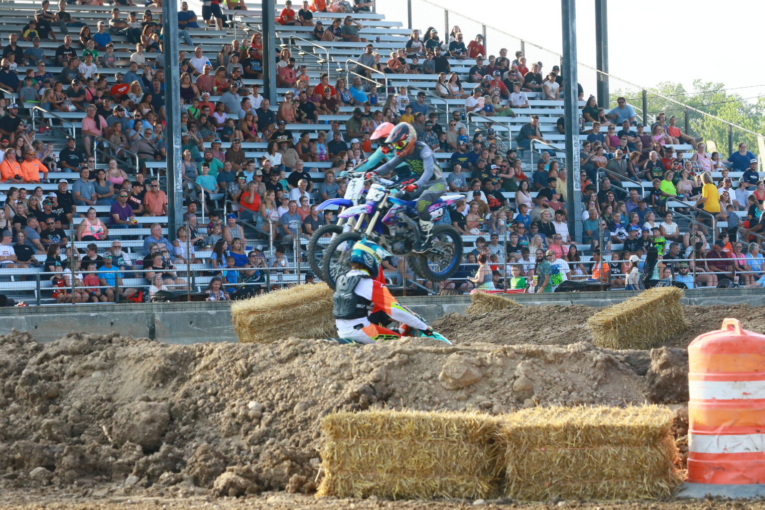 SJO Super Cross • Monroe County Fair
