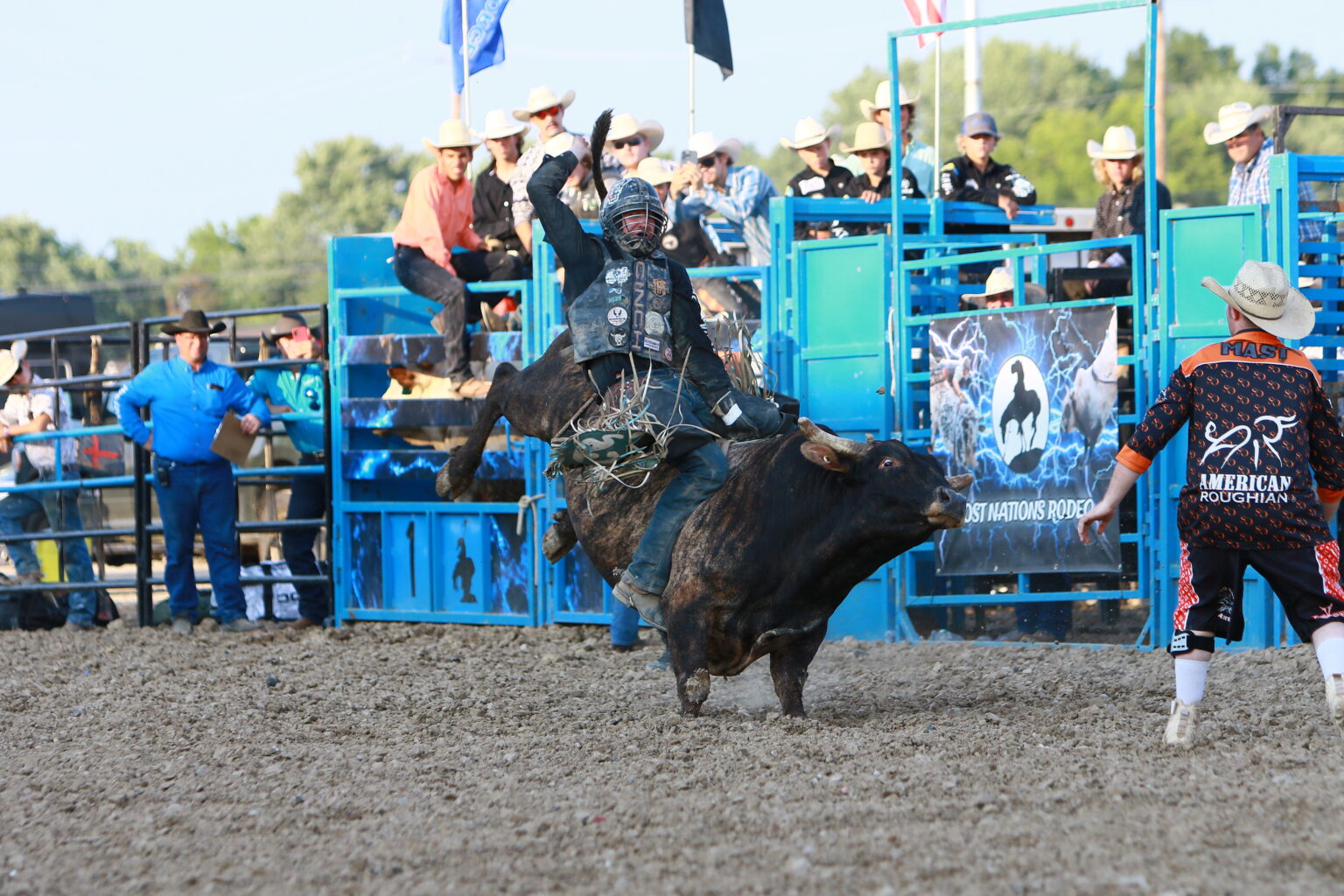 Rodeo • Monroe County Fair